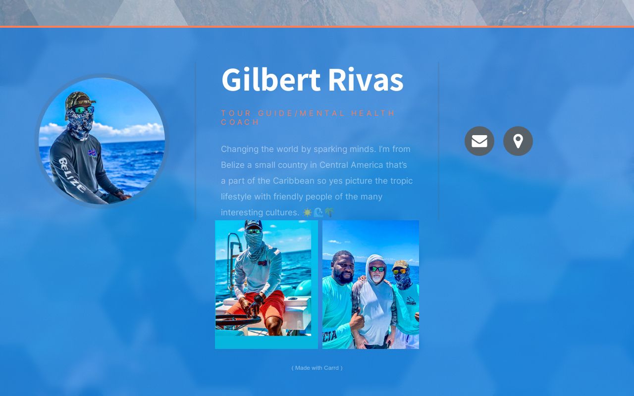 Exploring Belize 🇧🇿